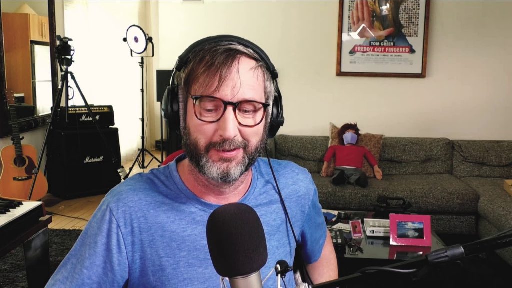 Tom Green – The Channel