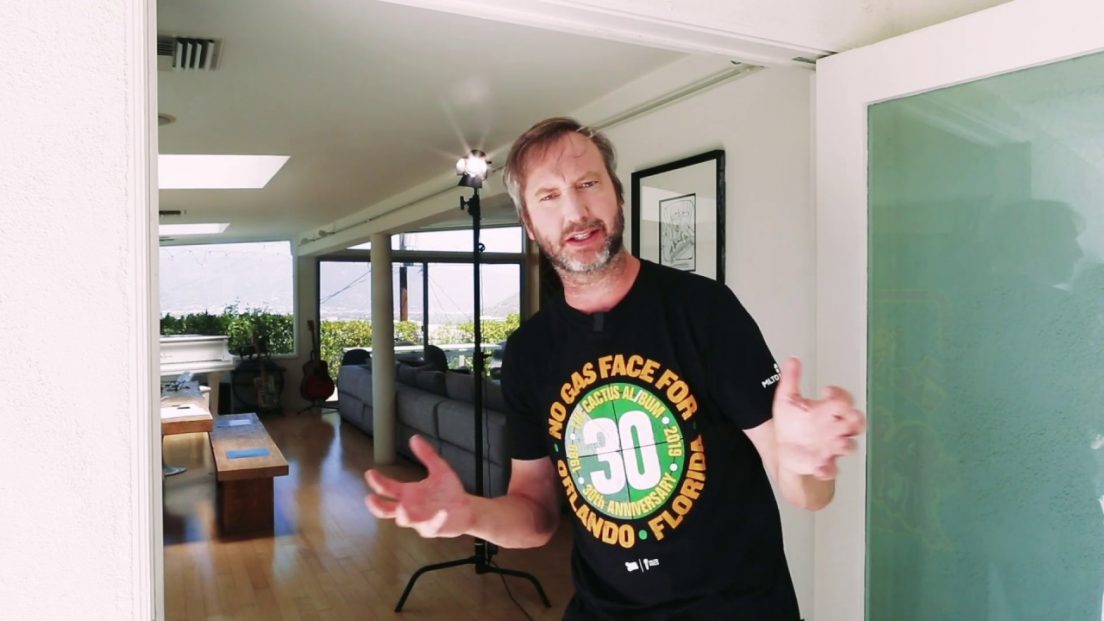 TOM’S VLOG 01 – Tom Green – The Channel