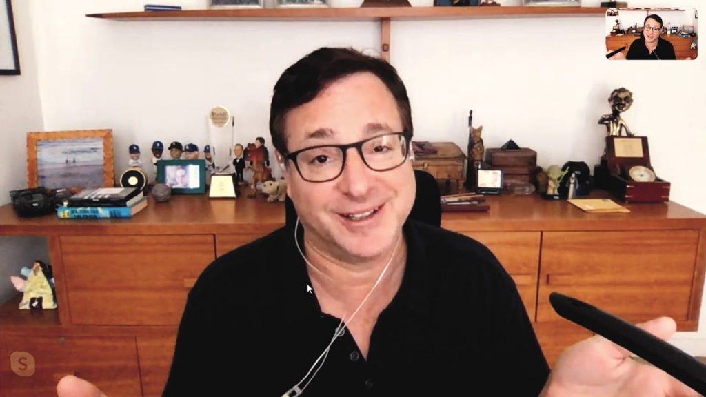 THE TOM GREEN PODCAST – BOB SAGET – Tom Green – The Channel