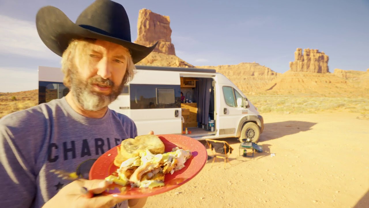 VALLEY OF THE GODS – UTAH – TOM GREEN – VAN LIFE – Tom Green – The Channel