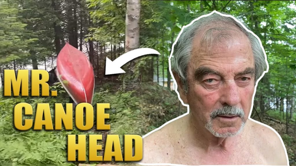 Mr. Canoe Head – Tom Green – Canada – Tom Green – The Channel