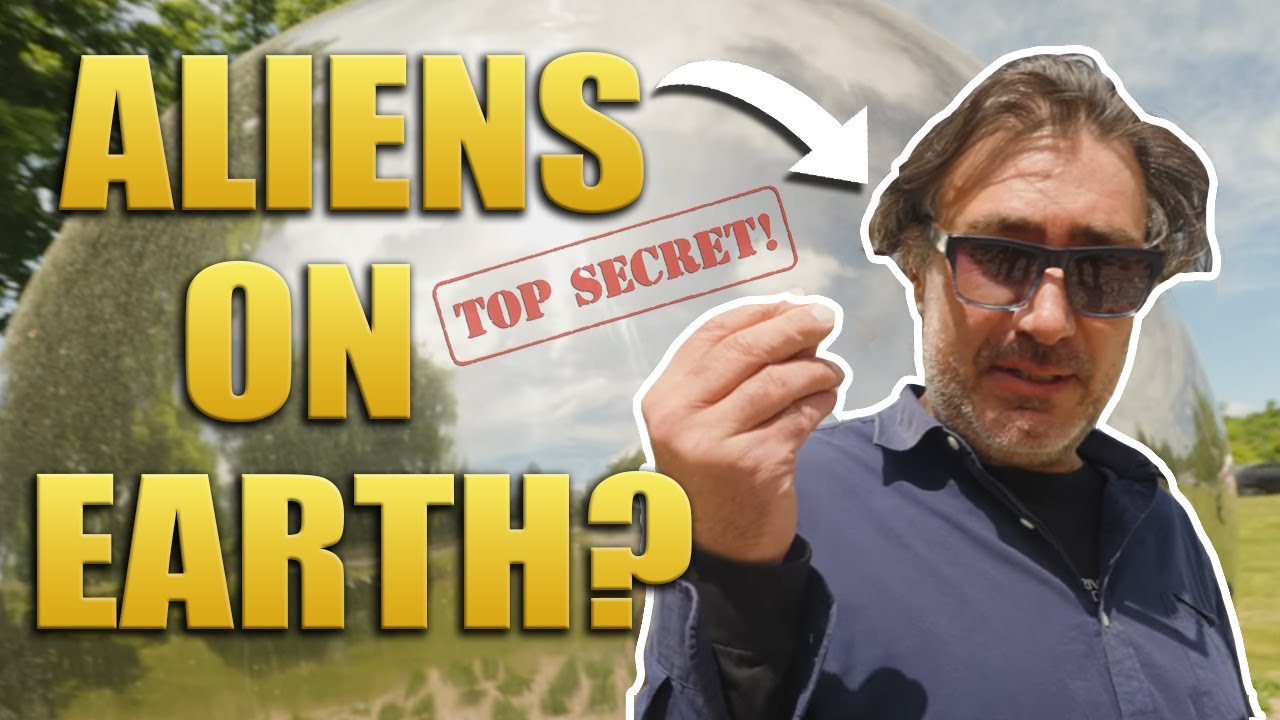 UFO UAP Disclosure – Aliens On Earth? With Phil Giroux Science Expert ...