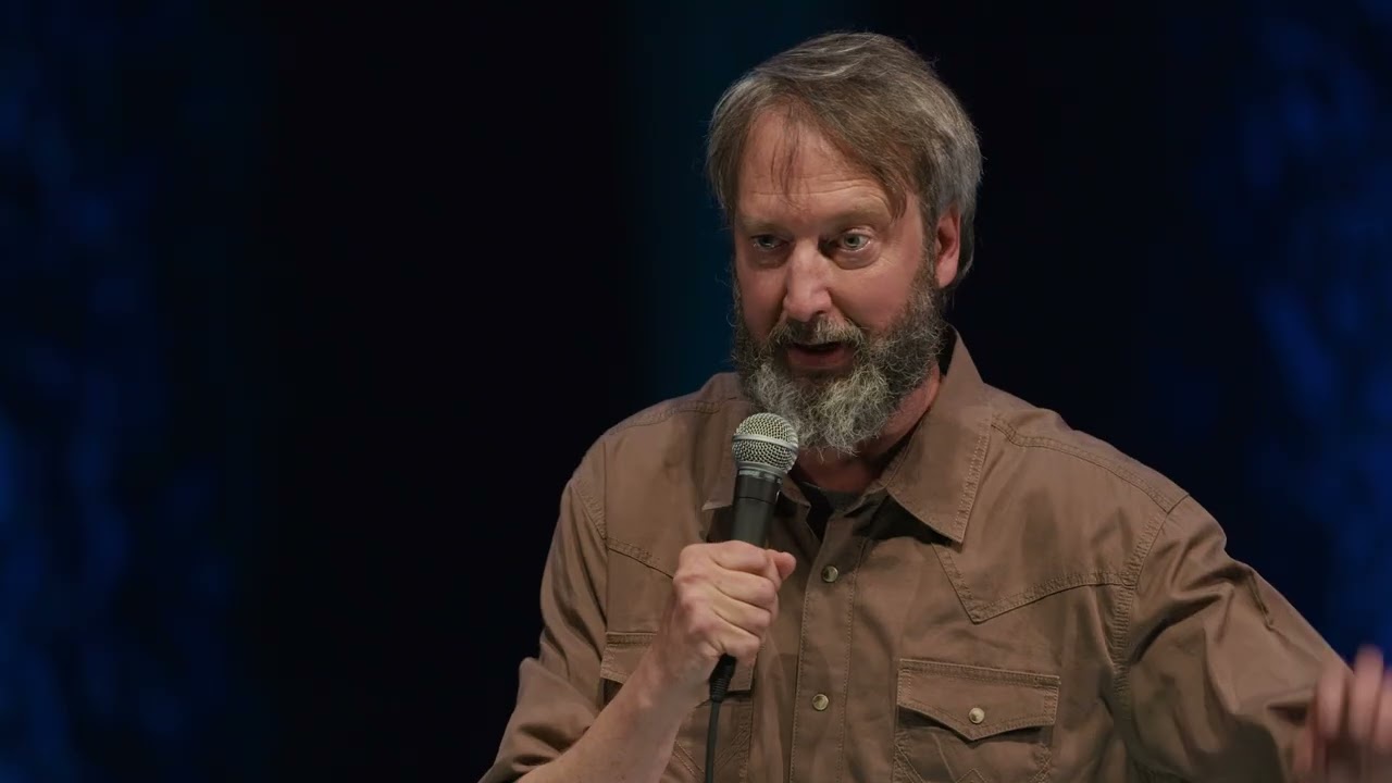 The Tom Green Show – The Mustard Inspector – Tom Green – The Channel