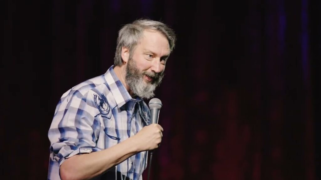 Tom Green – The Channel